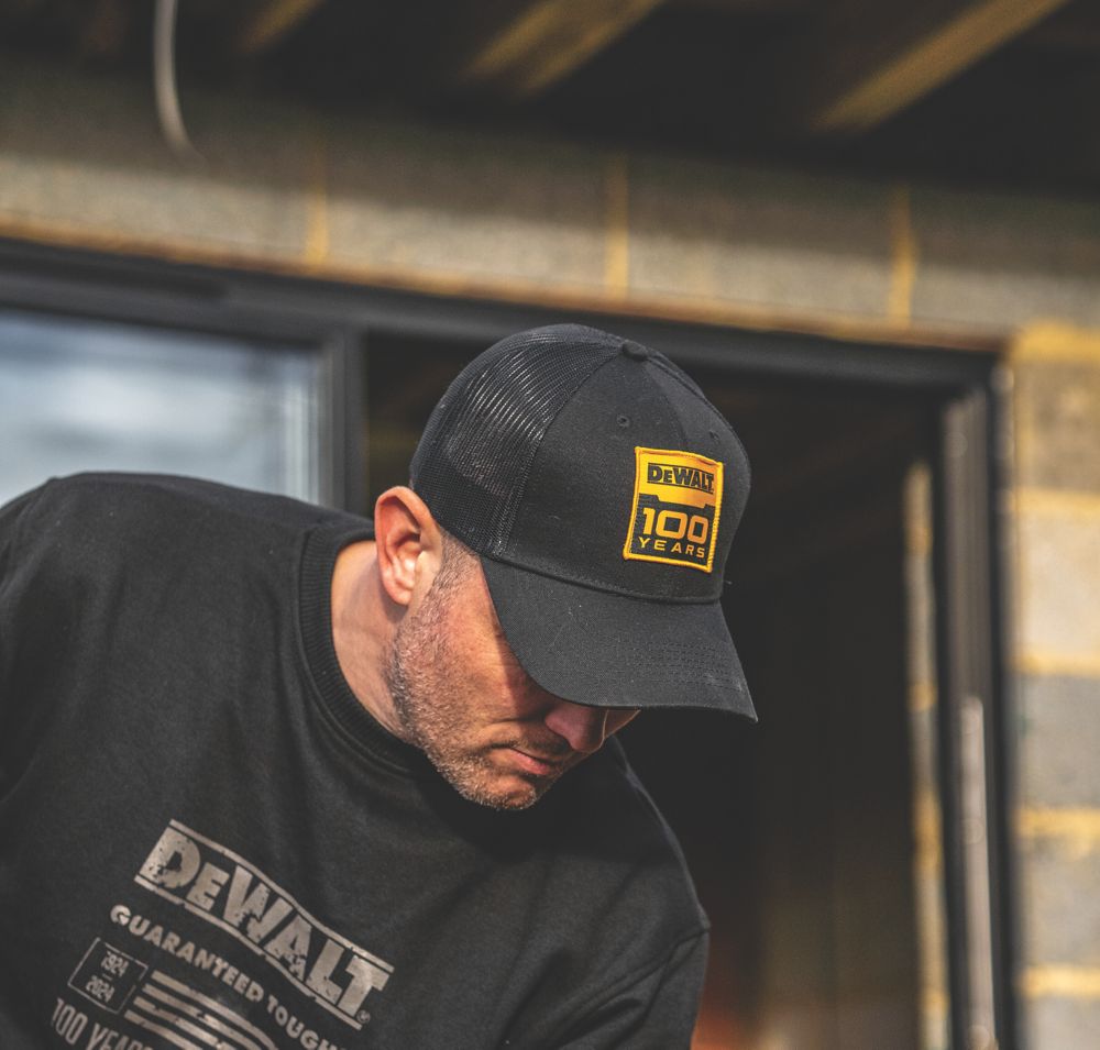 Dewalt Hat DeWalt Racing Baseball Style Cap No.17... | Depop
