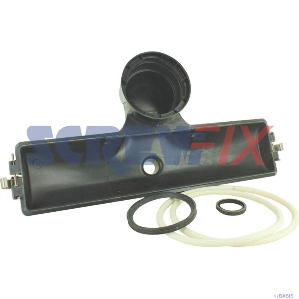 Worcester Bosch 7101396 CONDENSATE COLLECTOR - Screwfix