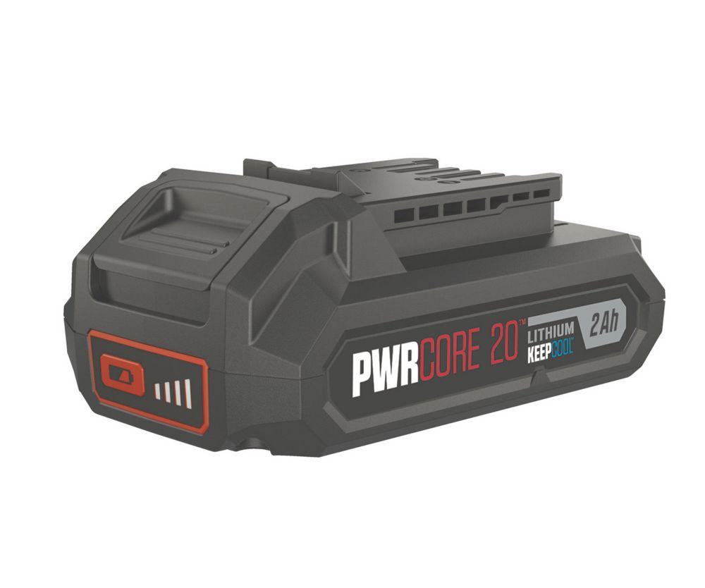 Skil BR1E3107AA 20V 2.0Ah Li-Ion PWRCORE 20 Battery - Screwfix