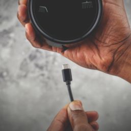 Mira Platinum Remote Dual Outlet Gravity-Pumped Thermostatic Black ...