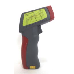 TPI 384a Infrared & Contact Digital Thermometer - Screwfix