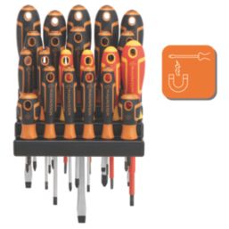 Magnetic screwdriver set screwfix store