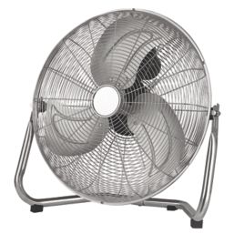 Refurb Essentials 18" Industrial Floor Fan 220-240V - Screwfix