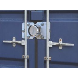 Master Lock Van Padlock & Hasp Set 230mm - Screwfix