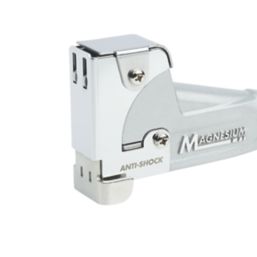 Arrow AHT50MG 12mm Magnesium Hammer Tacker - Screwfix