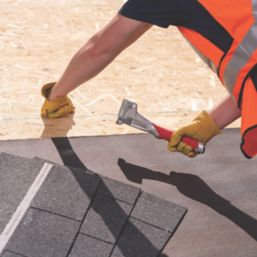 Arrow AHT50MG 12mm Magnesium Hammer Tacker - Screwfix