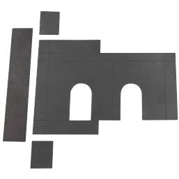 Flexifire Universal Intumescent Deadlock Kit - Screwfix