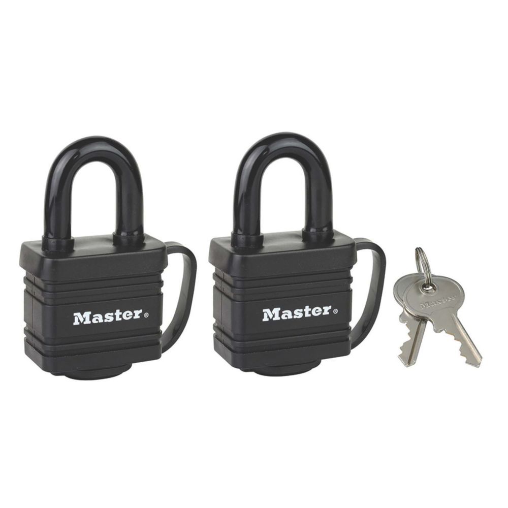 Master paddle locks store