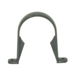 Rainwater pipe clamp store