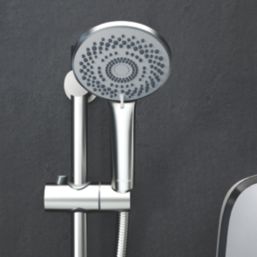 Aqualisa eSense Arctic White 10.5kW Electric Shower - Screwfix