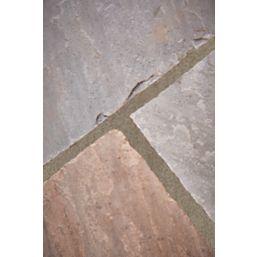 Sika Fastfix Self-Setting Paving Jointing Compound Deep Grey 14kg ...