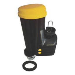 Flomasta Dual Flush Syphon 184mm - Screwfix