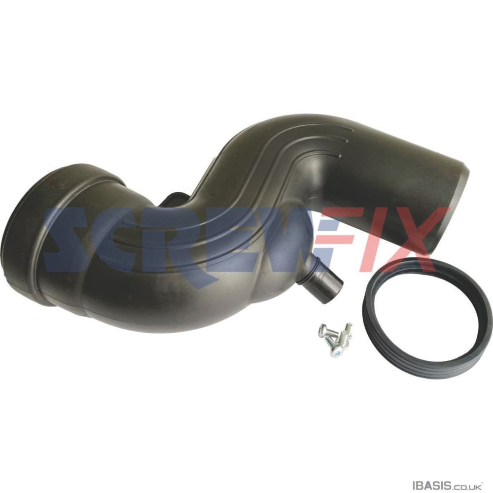 Ideal Heating 176338 30/40/60/80 Flue Manifold Top Kit - Screwfix