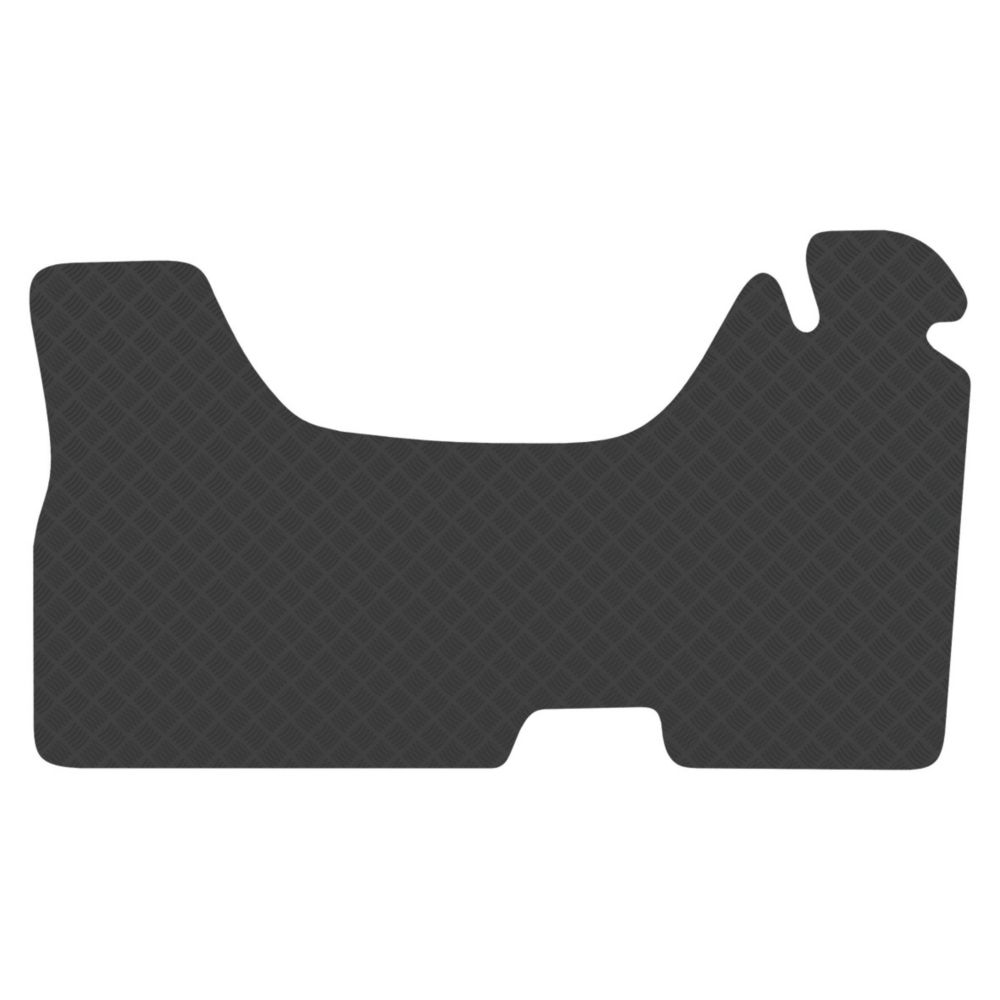 Car Mat Co. Iveco Daily 2000 - 2006 Rubber Car Mat - Screwfix