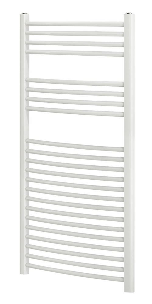 White Towel Radiators | Radiators | Screwfix.com