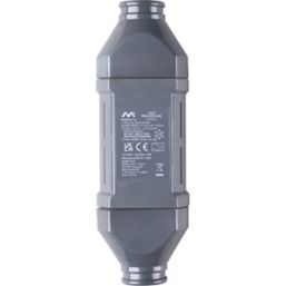 Masterplug 13A Fused Hard-Wired Active In-Line RCD - Screwfix