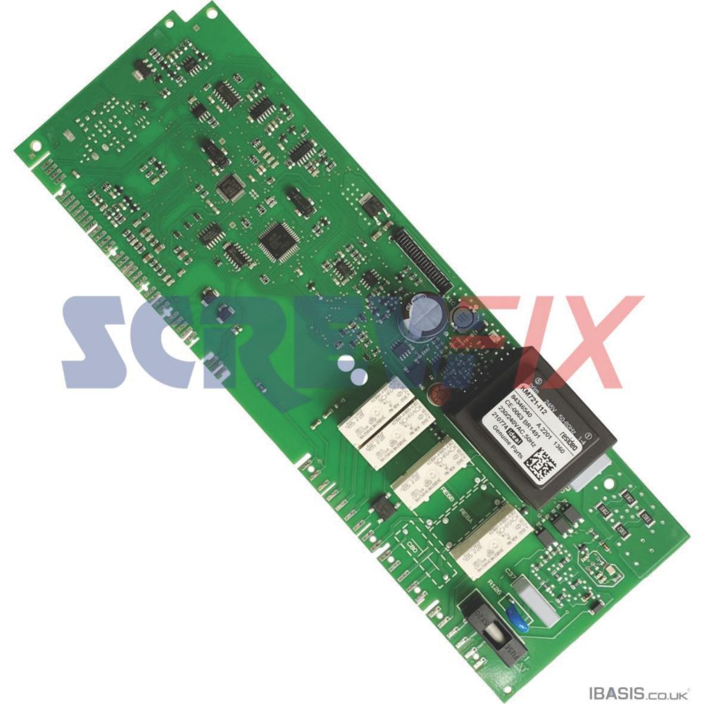 Ideal Heating 177708 I12 Primary Printed Circuit Board | Boiler Spares ...