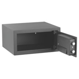 Smith & Locke Electronic Combination Safe 22.5Ltr - Screwfix
