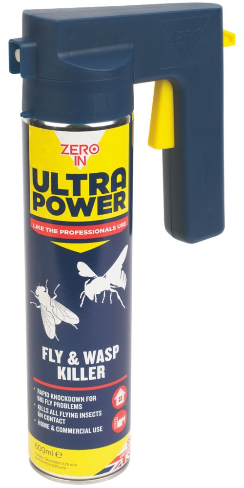 Insect & Fly Killers | Pest Control | Screwfix.com