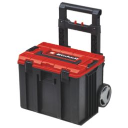 Einhell E-Case Toolbox With Wheels - Screwfix