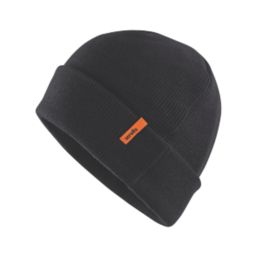 Scruffs Thinsulate Beanie Black - Screwfix