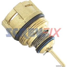 Ideal Heating 177291 Diverter Valve Cartridge Head - Screwfix