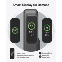 Anker MagGo 10,000mAh Power Bank (10K) - Screwfix