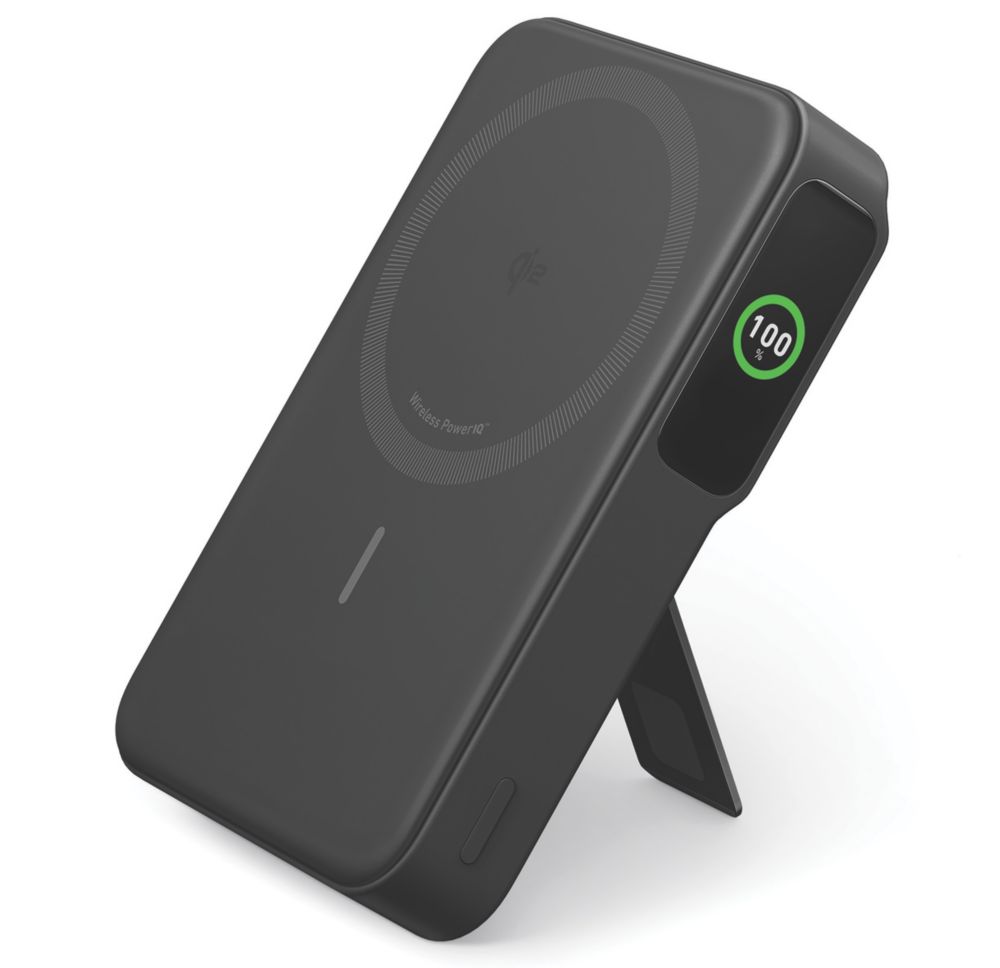 Anker MagGo 10,000mAh Power Bank (10K) - Screwfix