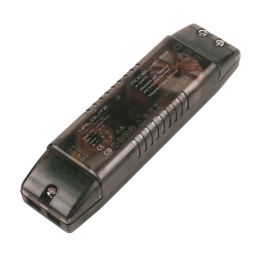 Halolite 11.4V Electronic SELV Lighting Transformer 35-105W/VA - Screwfix