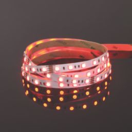 Electralite 5m LED Lighting Strip 12W - Screwfix