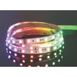 Electralite 5m LED Lighting Strip 12W - Screwfix