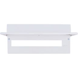 British General Fortress 22-Module Lockable Consumer Unit Cover - Screwfix
