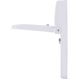 British General Fortress 22-Module Lockable Consumer Unit Cover - Screwfix