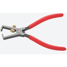 Knipex Universal Insulation Strippers 6" (160mm) - Screwfix