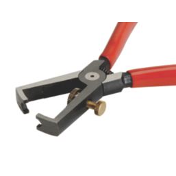 Knipex Universal Insulation Strippers 6" (160mm) - Screwfix