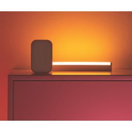 WiZ LED Linear Bar Light White 5.5W 400lm - Screwfix