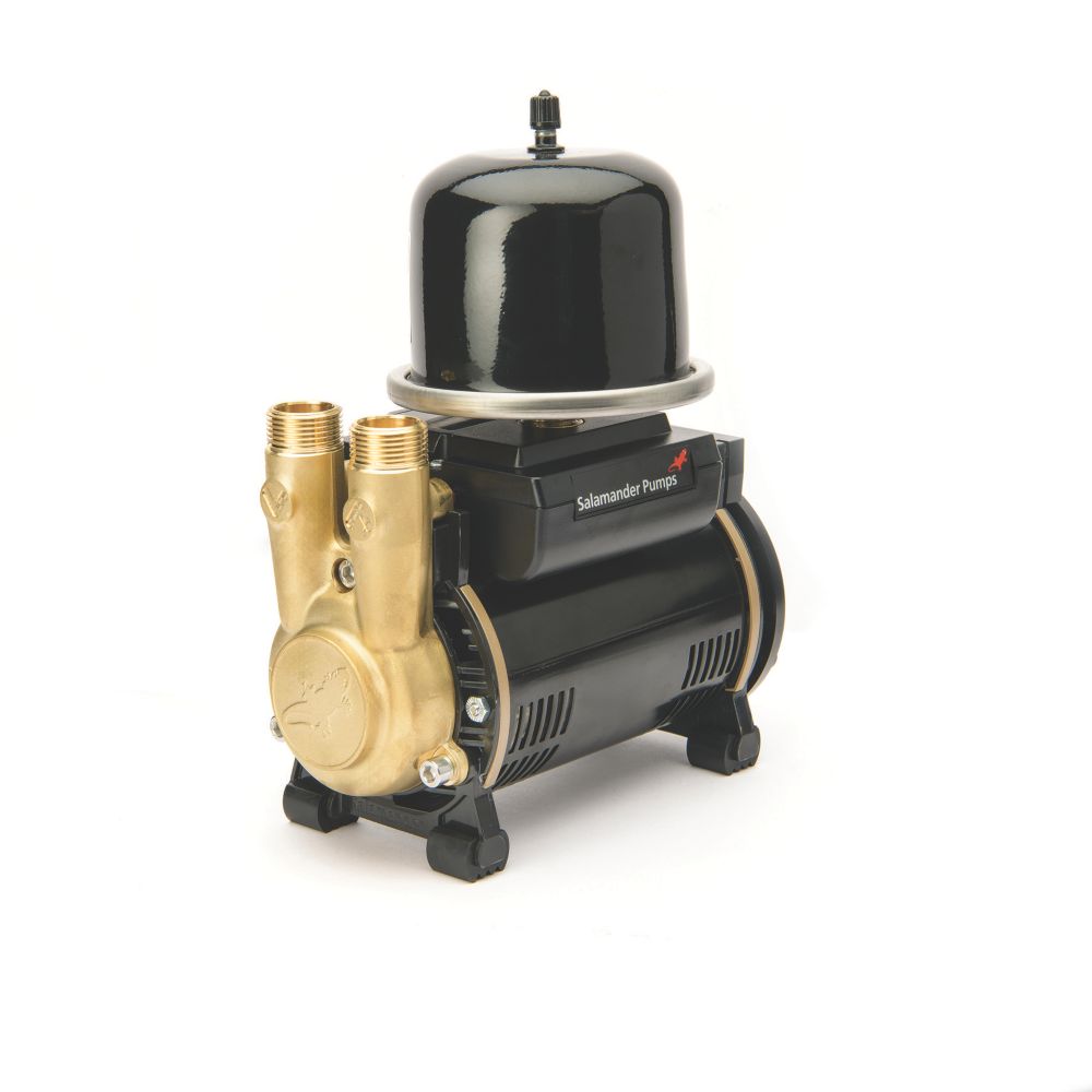 Salamander Pumps CT Force 30 SU Regenerative Single Shower Pump 3.0bar ...