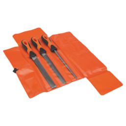Bahco Ergo File Set 3 Pieces - Screwfix
