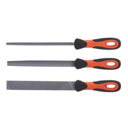Bahco Ergo File Set 3 Pieces - Screwfix