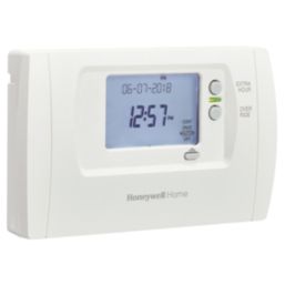 Honeywell Home Digital 7 Day Timeswitch - Screwfix