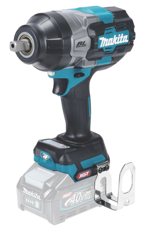 Makita TW003G 40V Li-Ion Max XGT Brushless Cordless Impact Wrench ...
