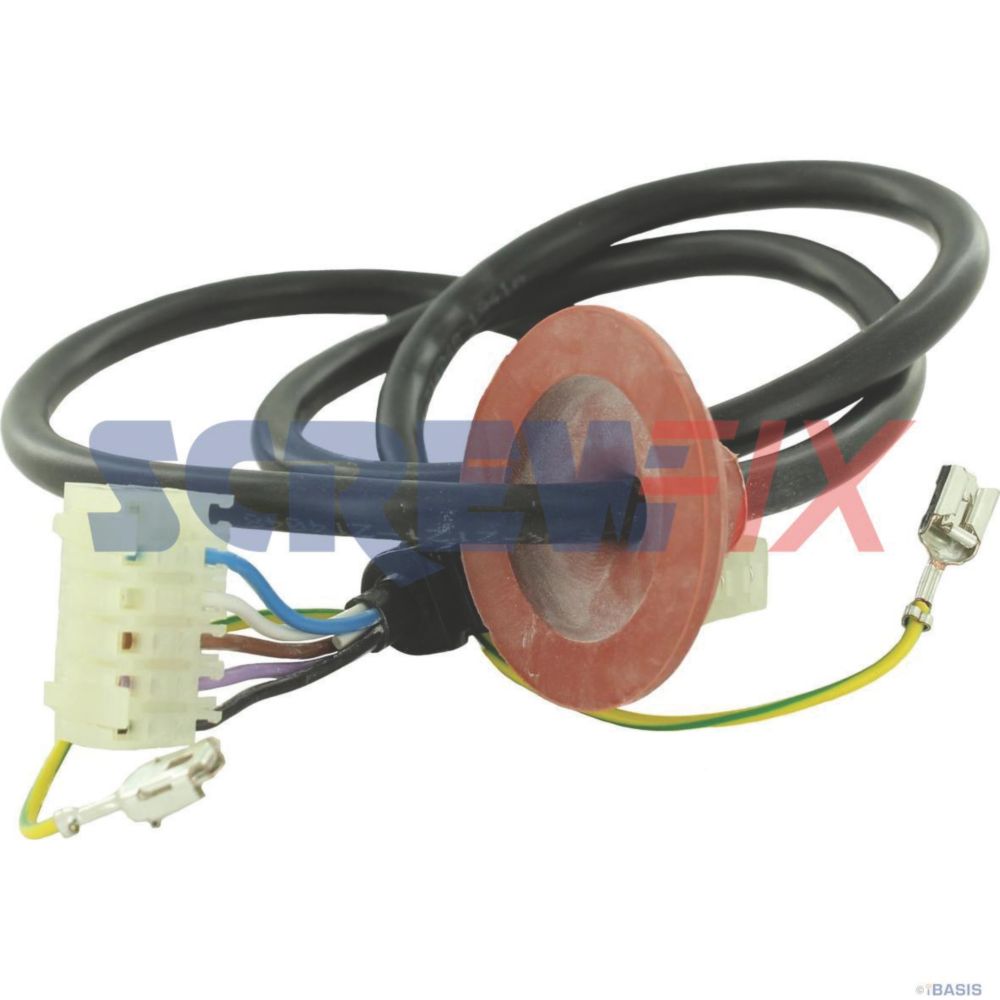 Worcester Bosch 87144112770 CENTRIFUGAL BLOWER CABLES - Screwfix