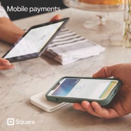Square 2nd Generation Card Reader - Screwfix