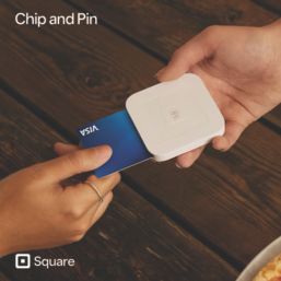 Square 2nd Generation Card Reader - Screwfix
