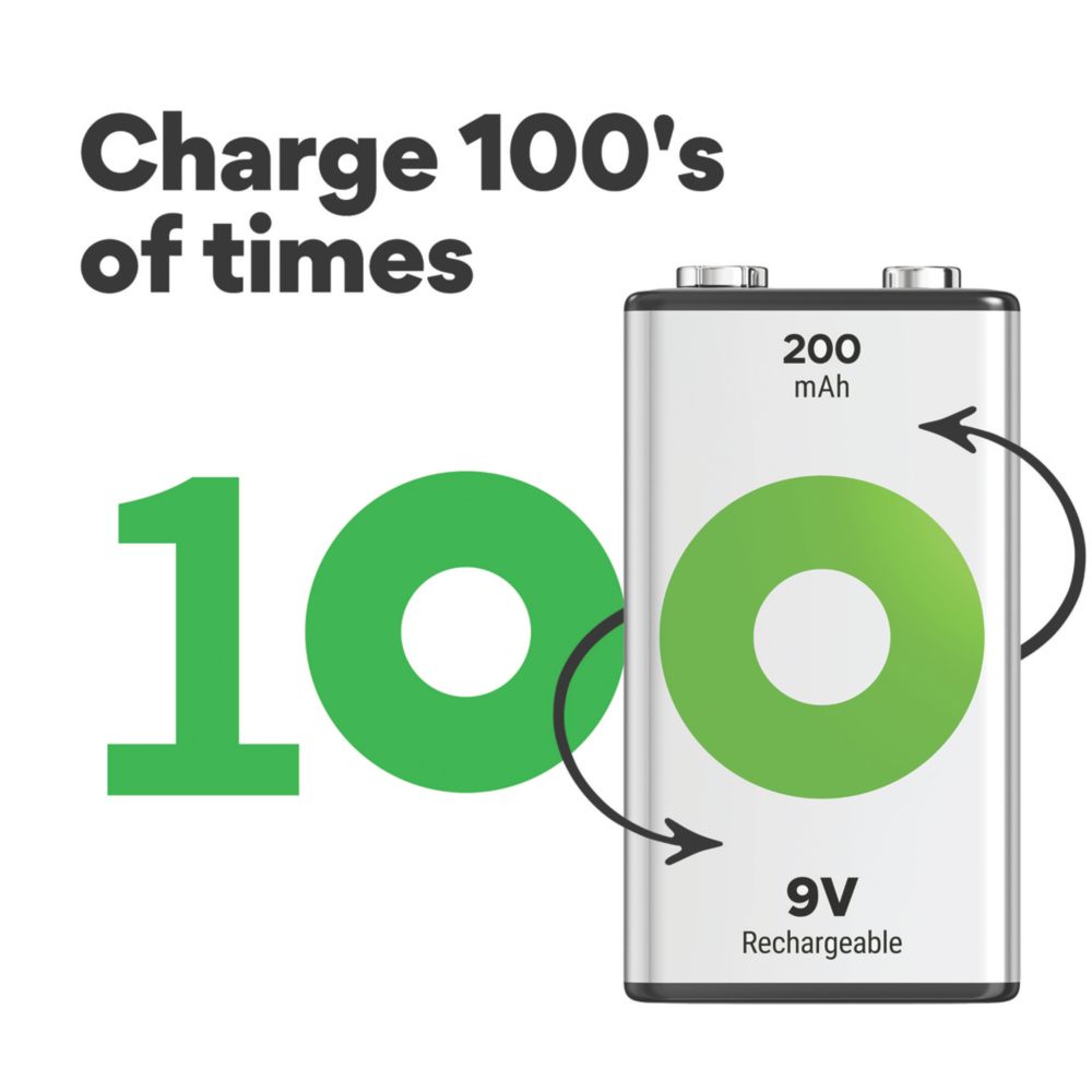 9 volt battery screwfix store
