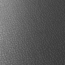 Ecotile Recycled 7mm T-Joint Interlocking Floor Tiles Graphite 7mm 4 ...