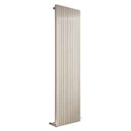 Ximax Espacio Square Designer Radiator 1800 x 470mm White 3952BTU ...