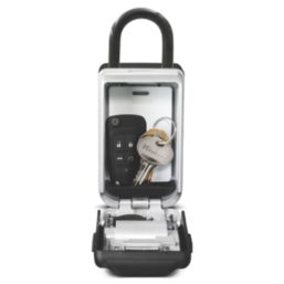 Master Lock Water-Resistant Combination Light-Up Dial Key Lock Box ...