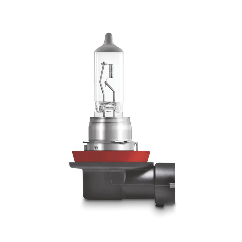 Osram PGJ19-2 Halogen Headlight On-Road Bulb (HAL H11) 55W - Screwfix
