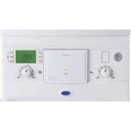 Worcester Bosch 7733600002 Comfort II Wireless Room Thermostat & Plug ...
